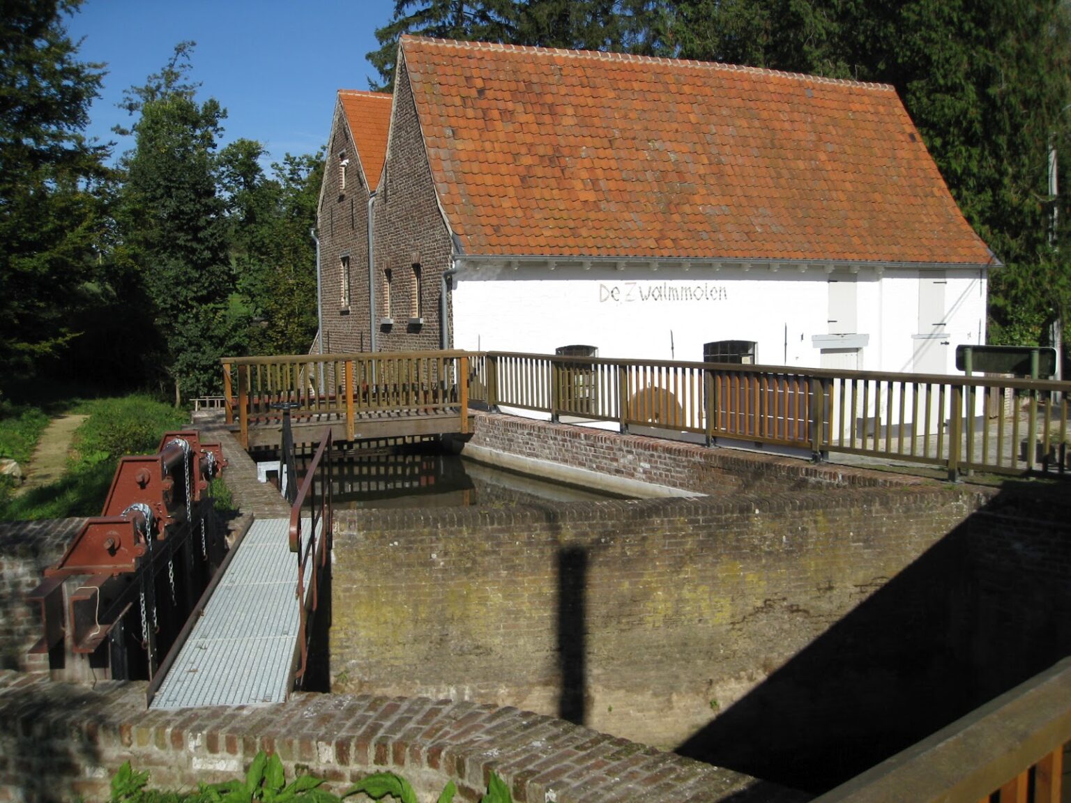 Zwalmmolen - Zwalmstreek