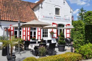 't Jagershof - Zwalmstreek